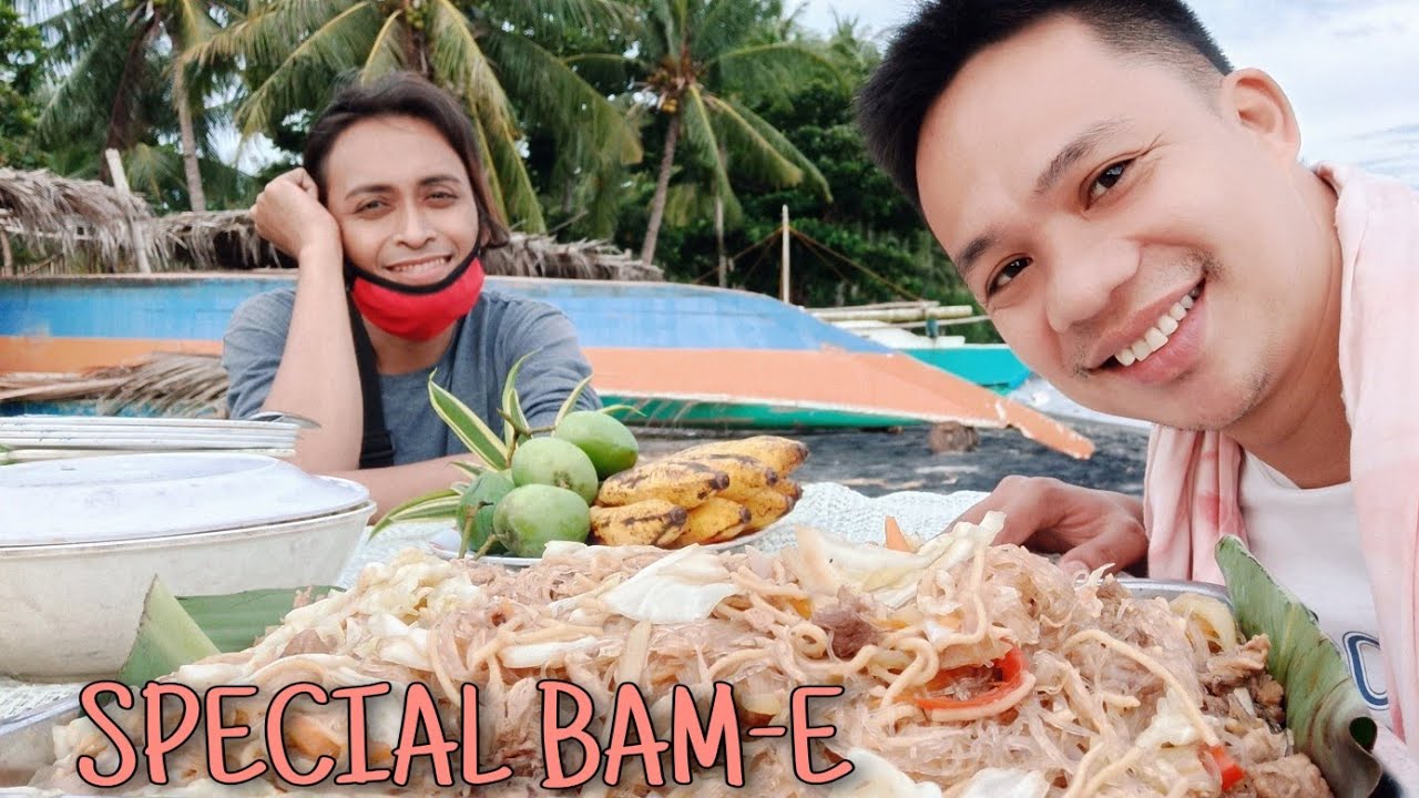 HOW TO COOK SPECIAL BAM-E - YouTube