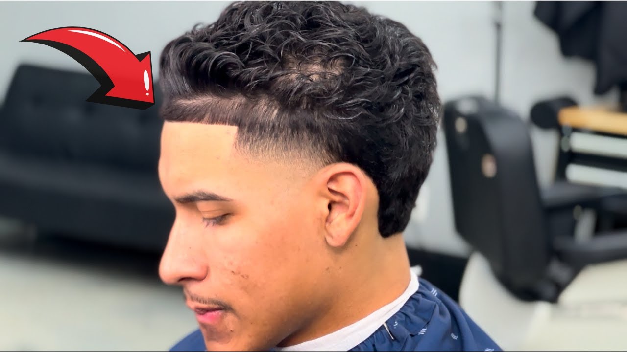 How To Do A High Taper Step By Step - YouTube