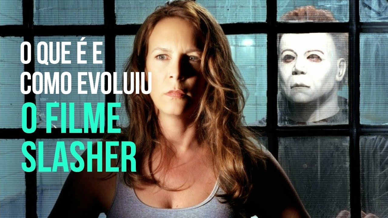 O QUE É SLASHER, SCREAM QUEEN E FINAL GIRL? - CANAL ZERO - YouTube