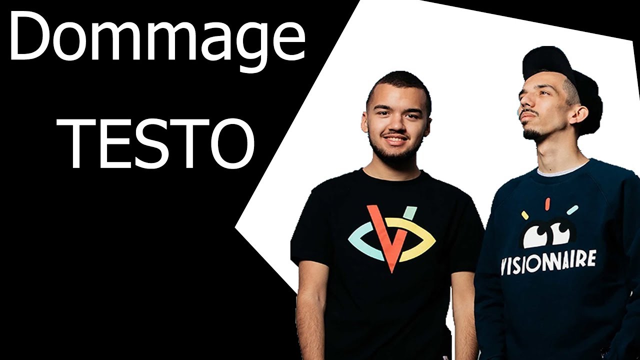 Bigflo & Oli-Dommage (testo in francese) - YouTube