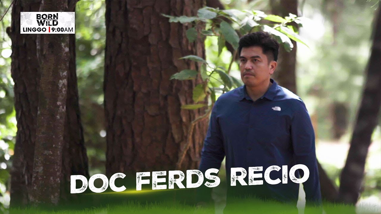 Born to be Wild: Doc Ferds in Benguet (Teaser) - YouTube