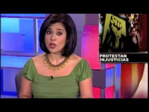 Socorro Cruz News Anchor - Reporter - YouTube