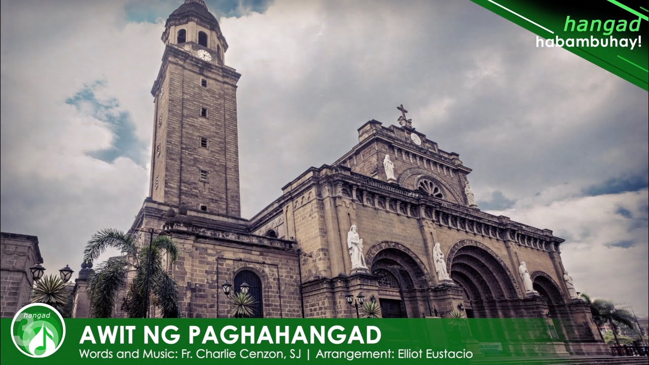 Hangad Habambuhay: Awit ng Paghahangad - YouTube