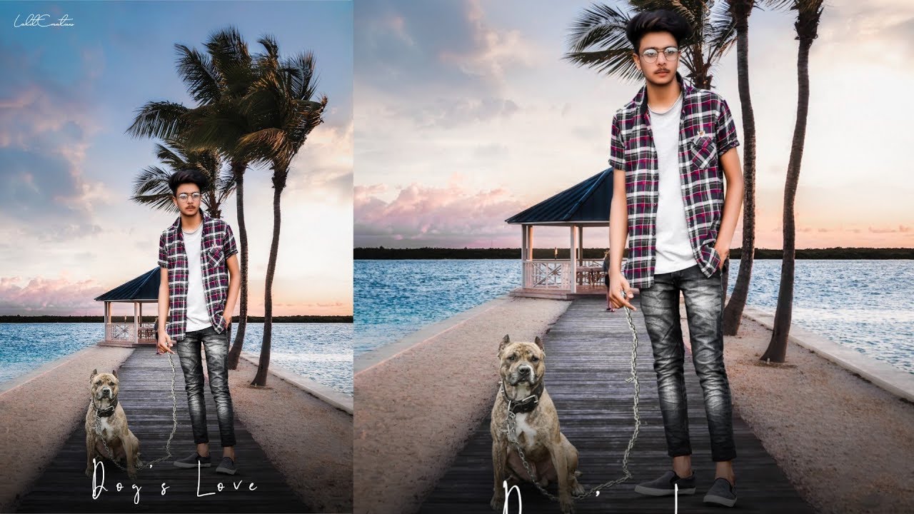 New Concept Photo Editing In Photoshop Editing Like MJ Editx Pg ...