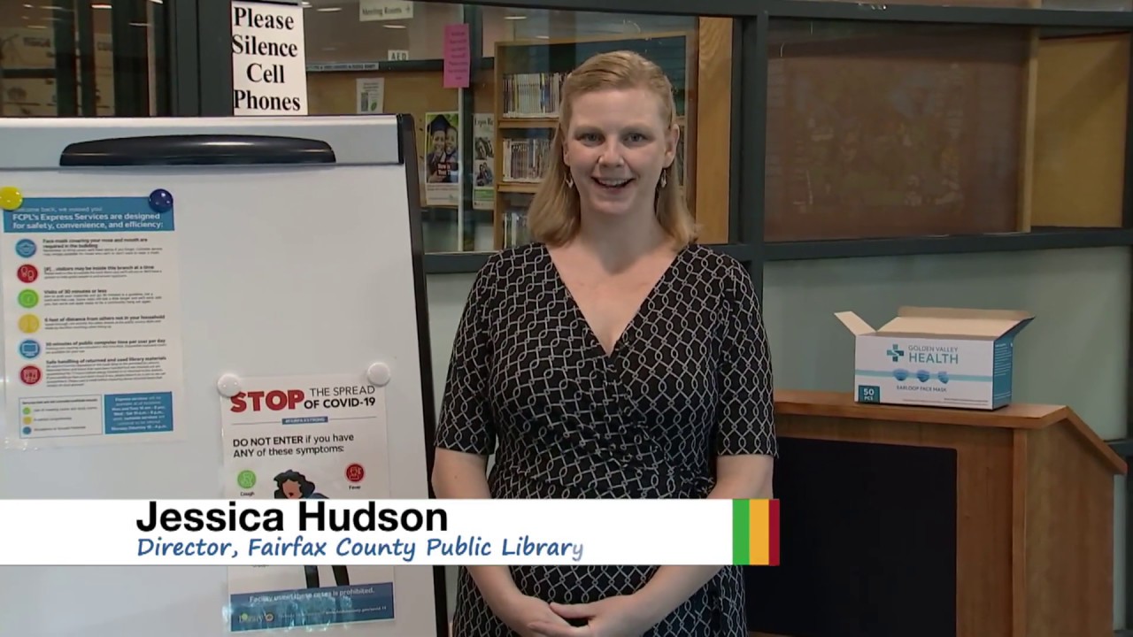 FCPL's Express Services Begin July 13, 2020 - YouTube