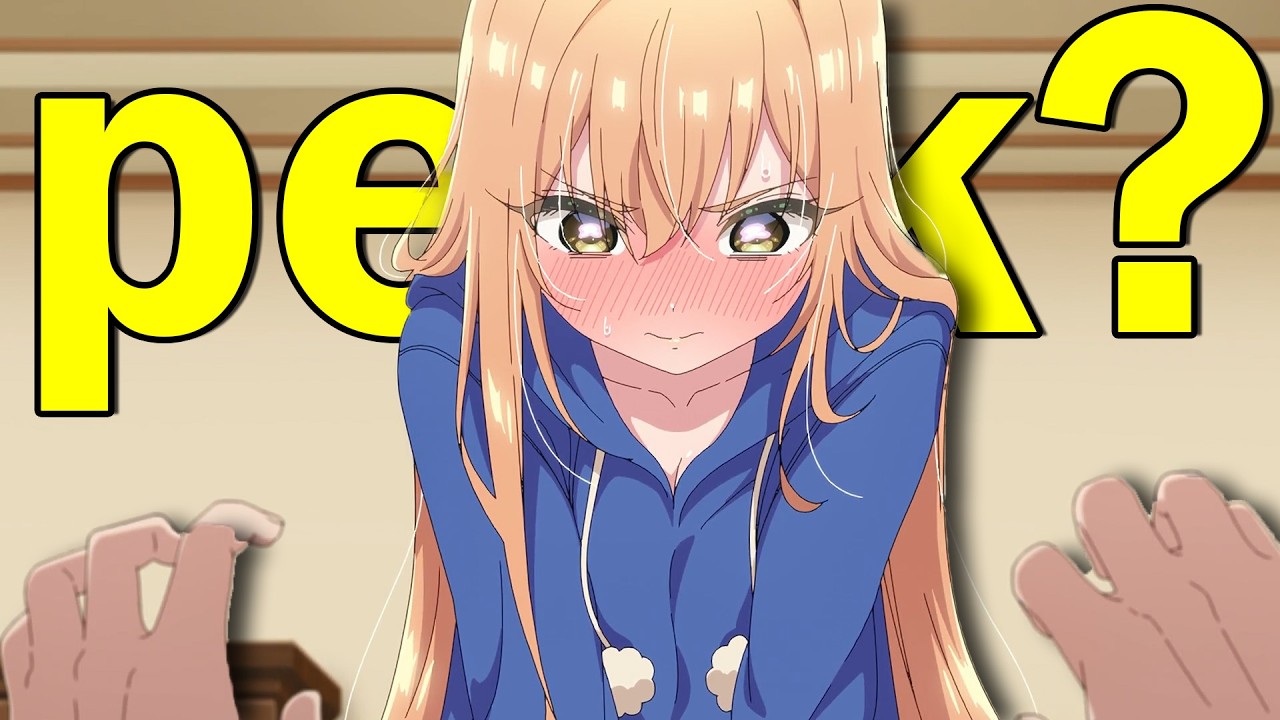 This Freaky Anime MUST Be Stopped - YouTube