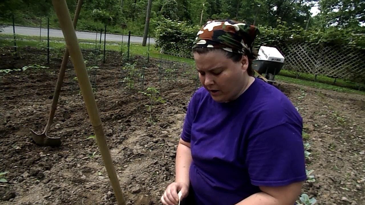 What it is Like To be A Woman Homesteader (Homestead Tessie Simple ...
