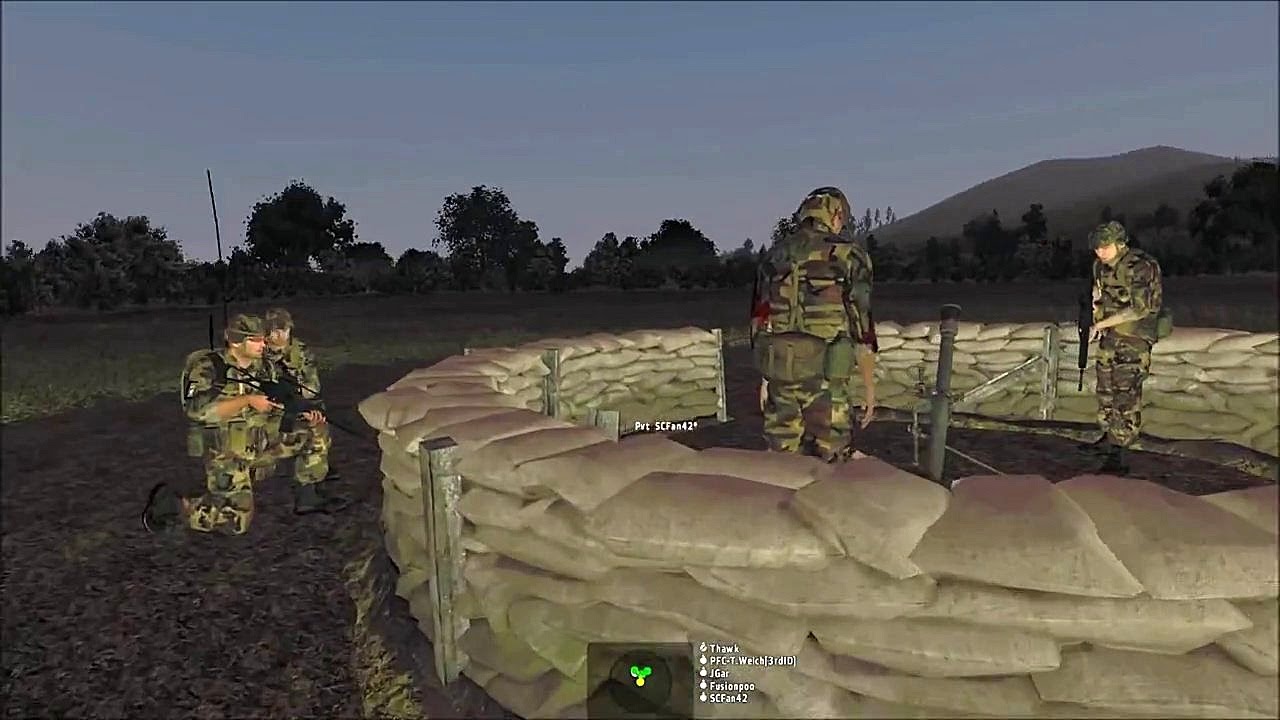 Mortars are an Effective Means of Neutralizing the Enemy - YouTube