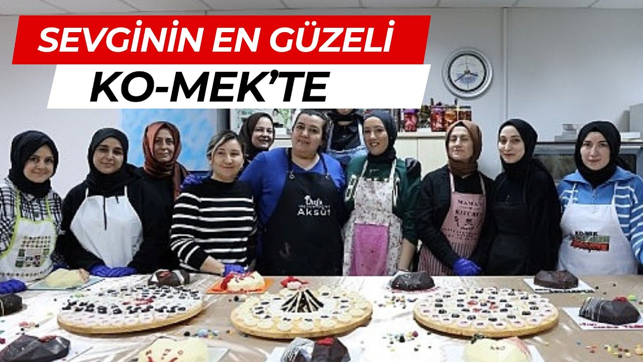 SEVGİNİN EN DOĞAL HALİ KO MEK’TE - YouTube