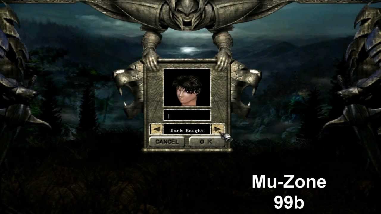 Tutorial mu 99b 99c - YouTube