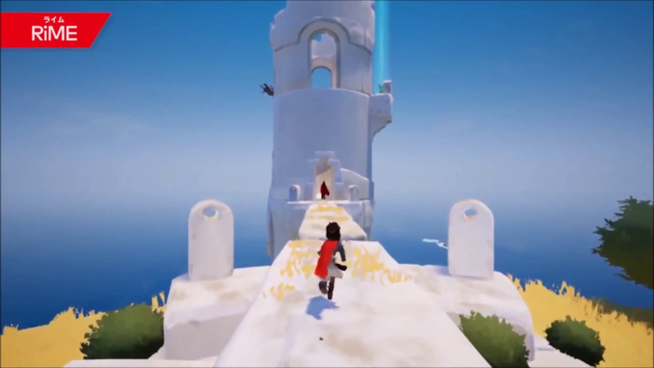 Vidéo de gameplay de RiME sur Nintendo Switch - YouTube