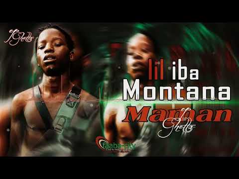 Lil iba Montana 2 Maman EP Ghetto