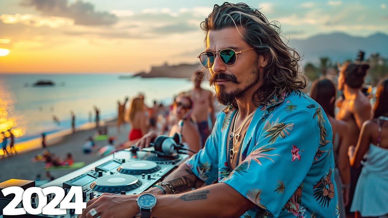 Alan Walker, Dua Lipa, Coldplay, Martin Garrix & Kygo, The Chainsmokers ...