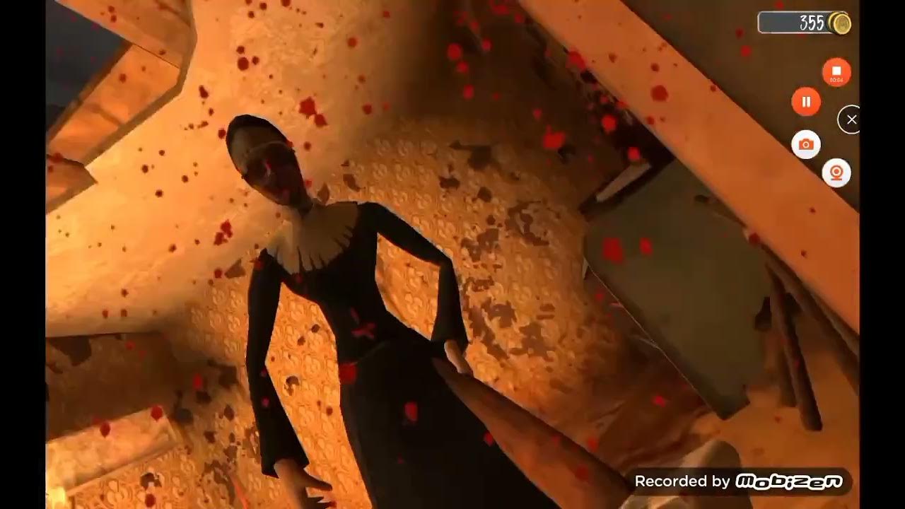 evil Nun 1 nuovo jumpscare (fanmade) - YouTube