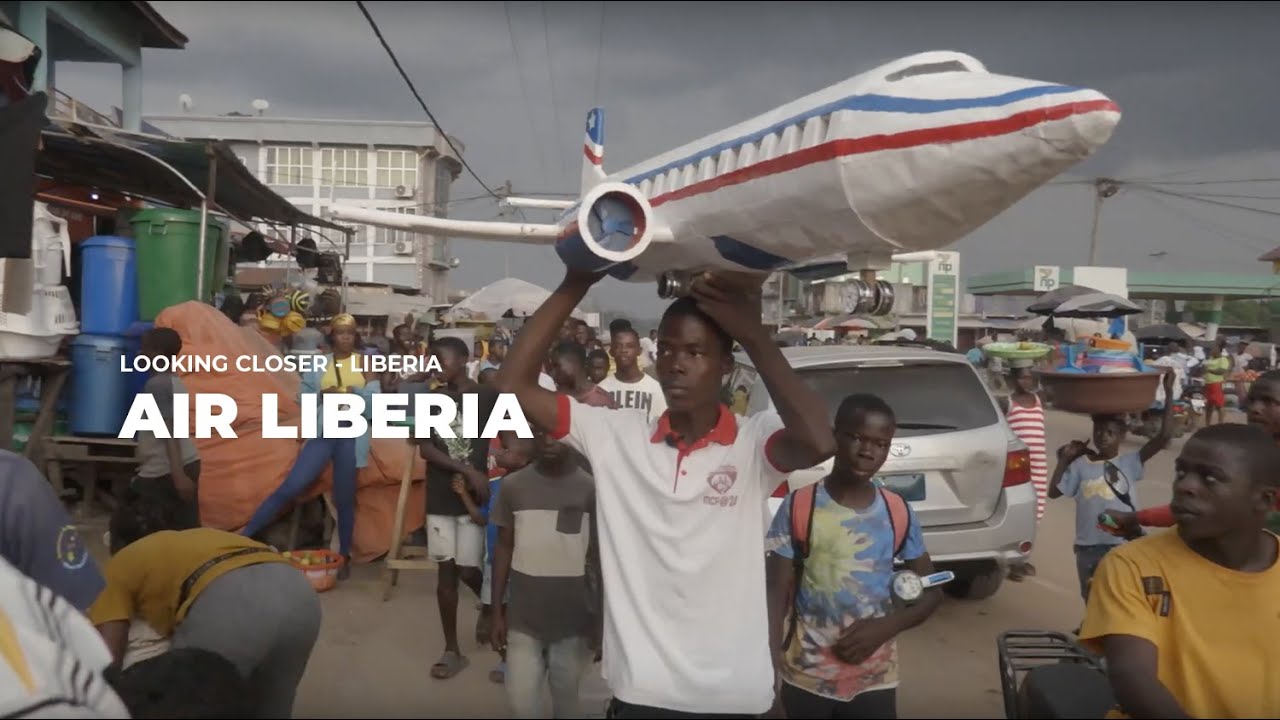 AIR LIBERIA (English subtitles) - YouTube