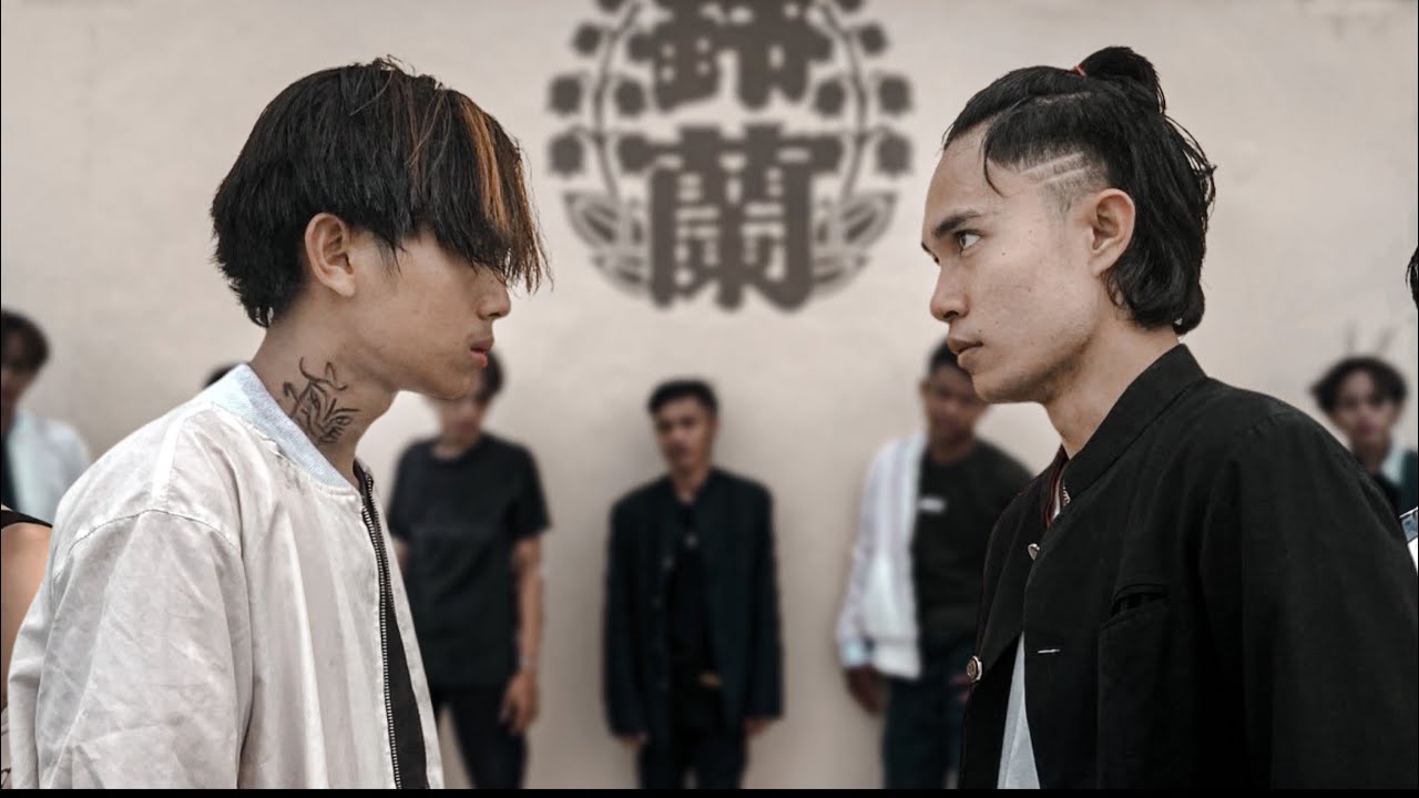 GENJI TAKIYA & MURAYAMA vs DARK MIKEY & KAZUTORA ( mikey yg tak terkalahkan terkapar ) - YouTube