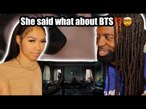 BTS (방탄소년단) ‘NORMAL’ Official MV REACTION