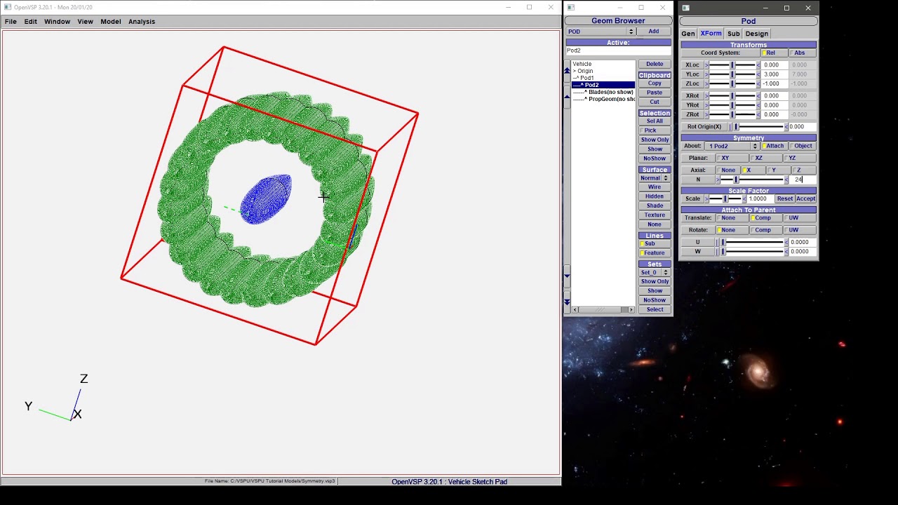 Component Symmetry Introduction - YouTube