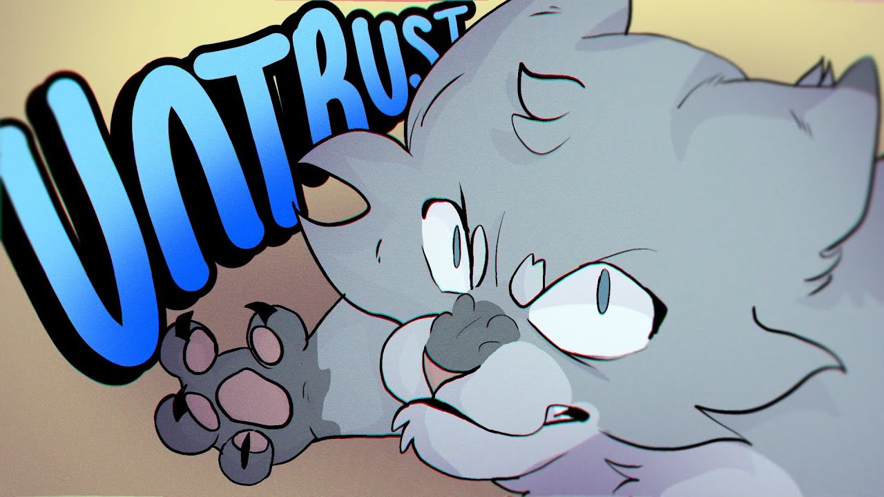 Untrust Us [Animation Meme] (Flash Warning) - YouTube