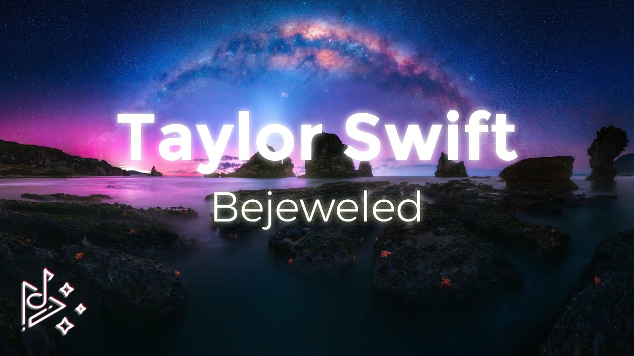 Taylor Swift - Bejeweled - YouTube