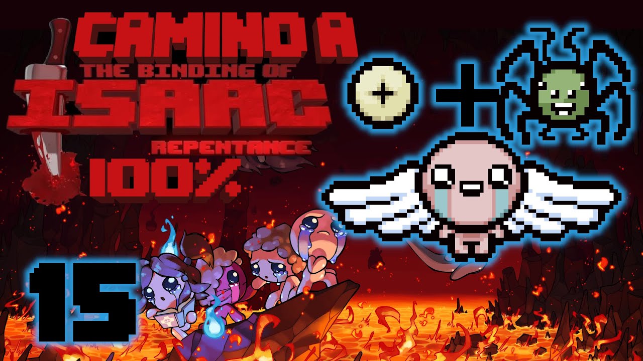 Isaac Repentance - Guía Desde CERO - Ultima Partida en Normal - YouTube