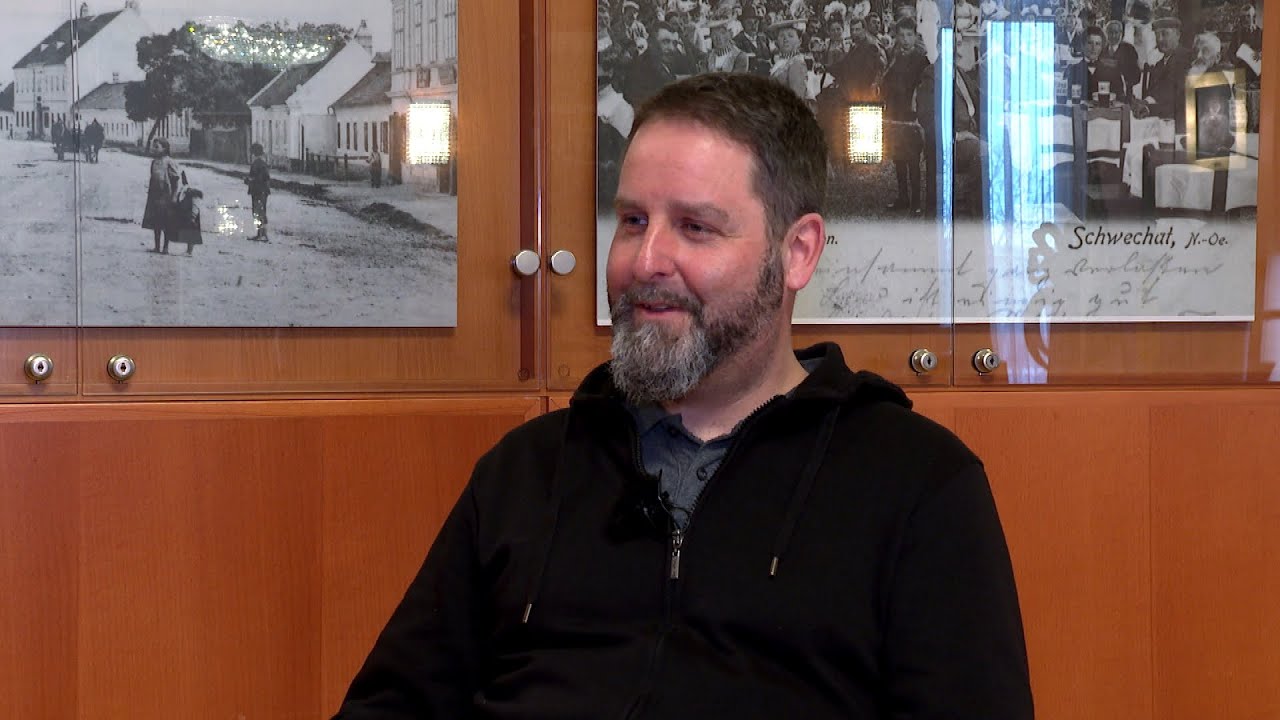 Gespräch mit Simon Jahn, Stadtrat für Bauwesen, Infrastruktur und ...