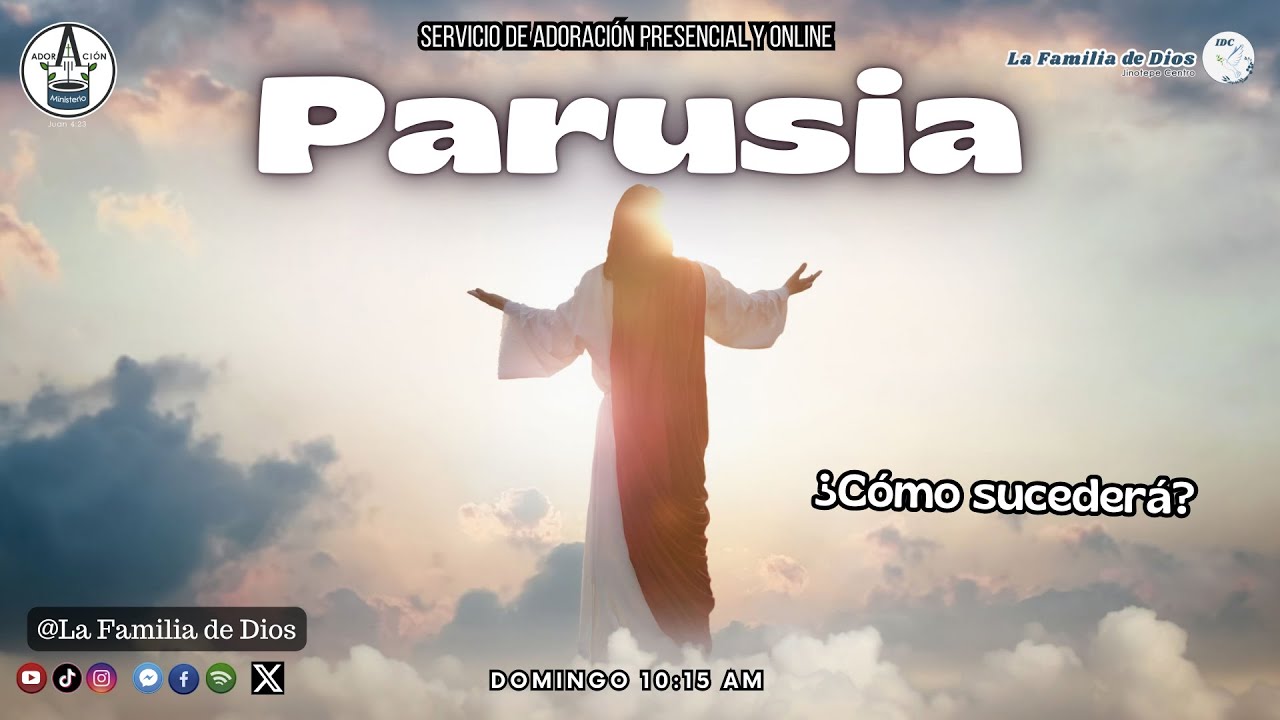 PARUSÍA - YouTube