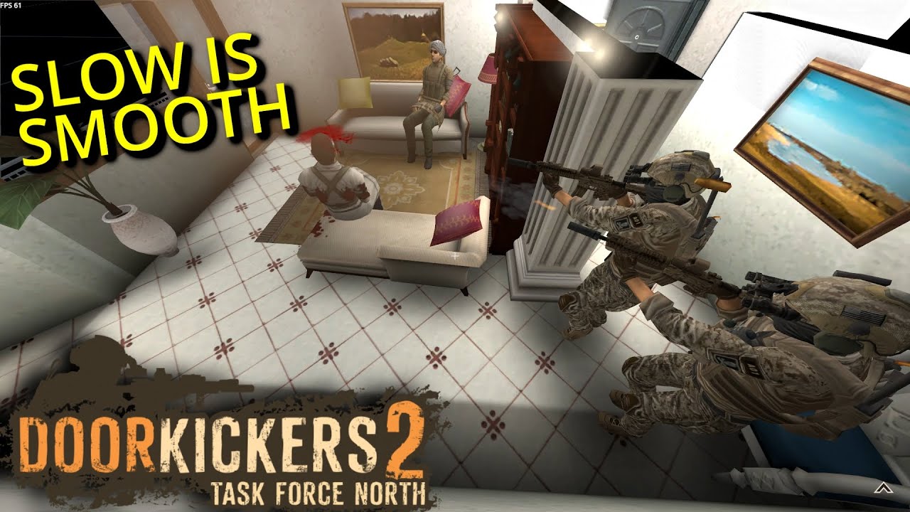 It's Just You & Me, Tough 2 Man CQB Problem Explained - YouTube