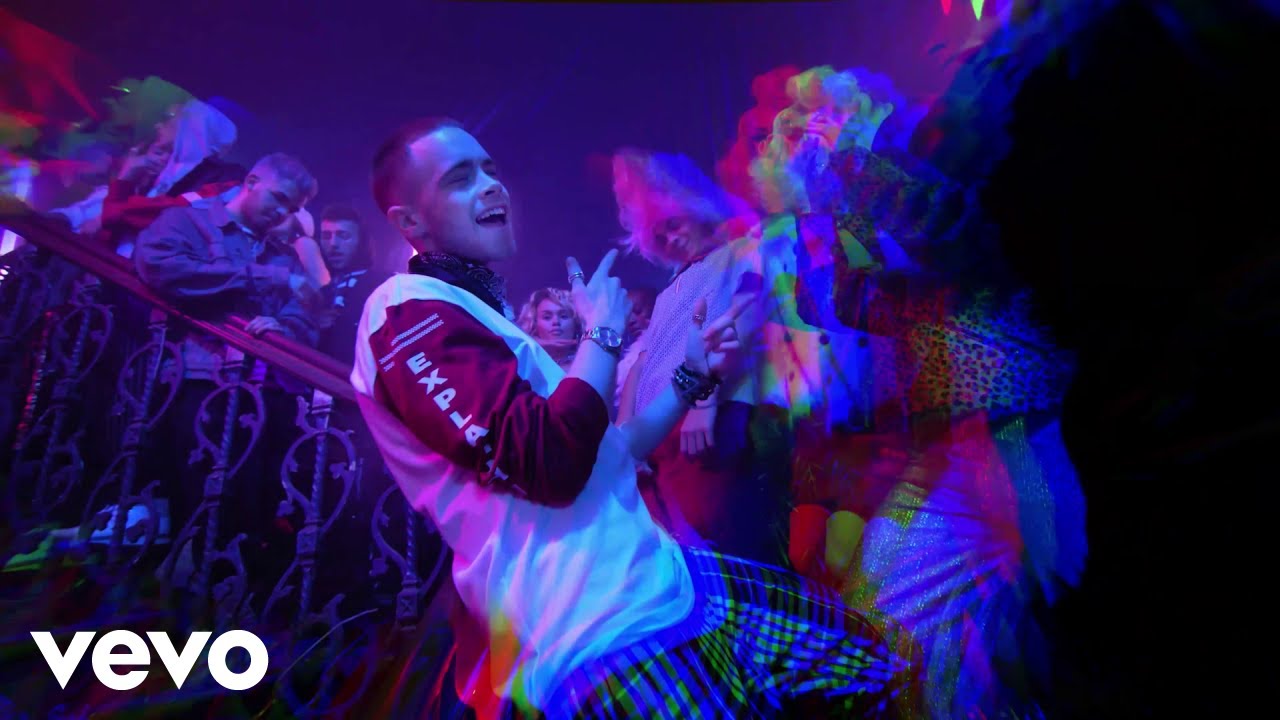 Yes Lad - Nada (Official Video) ft. Sami Switch - YouTube