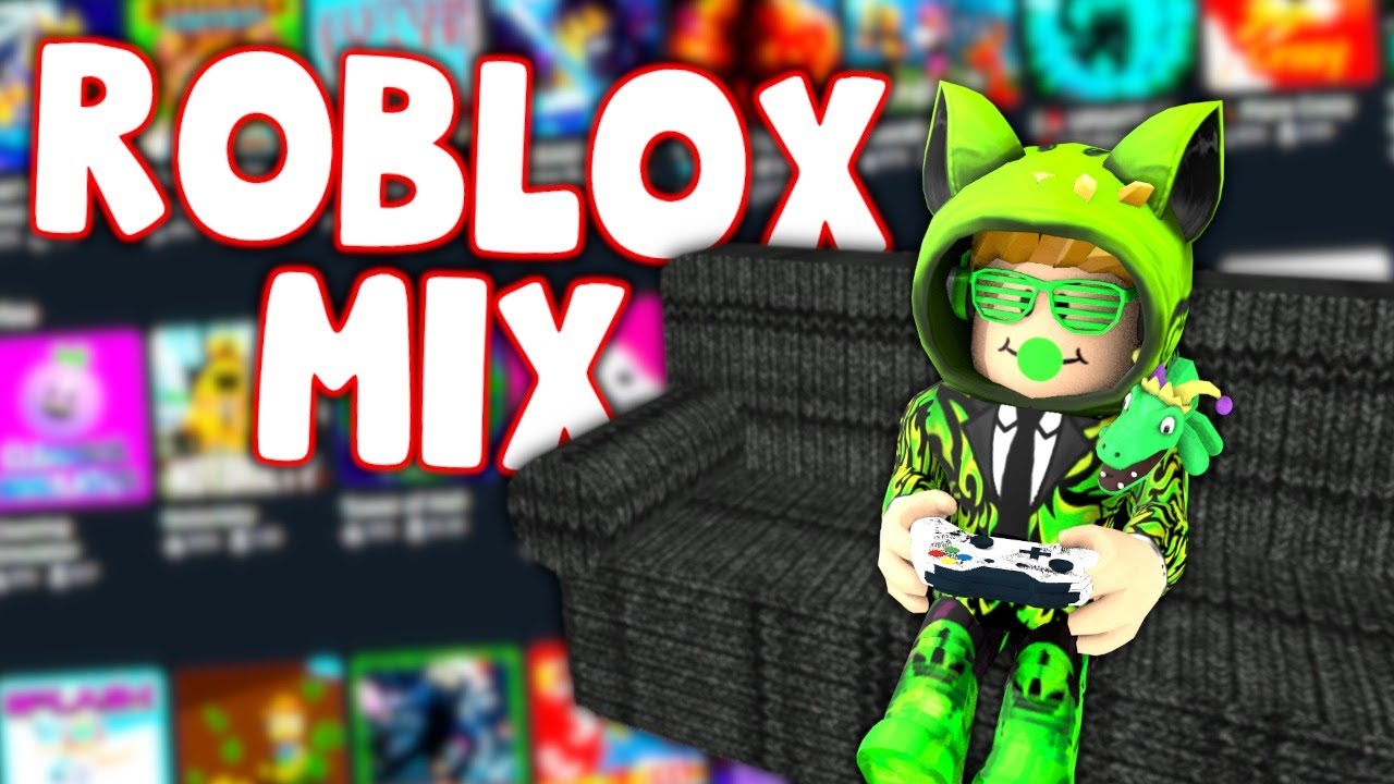 ROBLOX MIX!| (Live with fans)🔴 - YouTube
