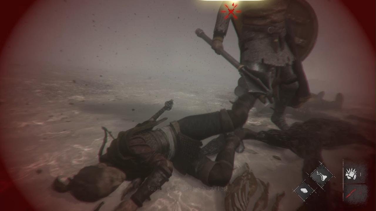 A Plague Tale boss fight? - YouTube