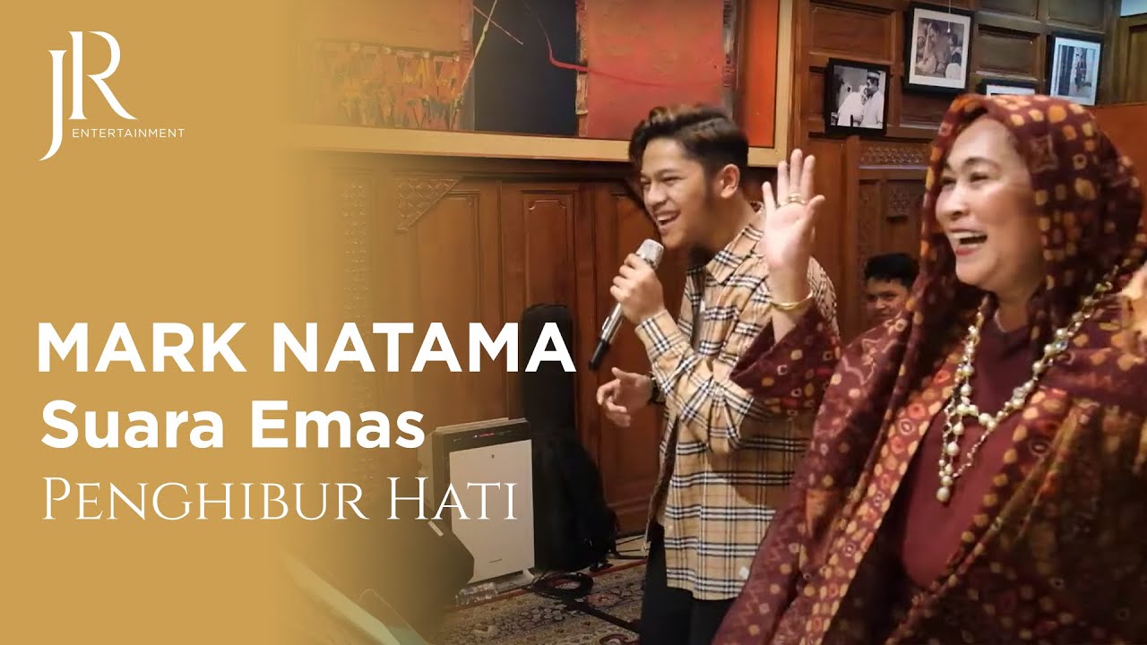 Halal Bi Halal Jenny Rachman Bersama Mark Natama - YouTube