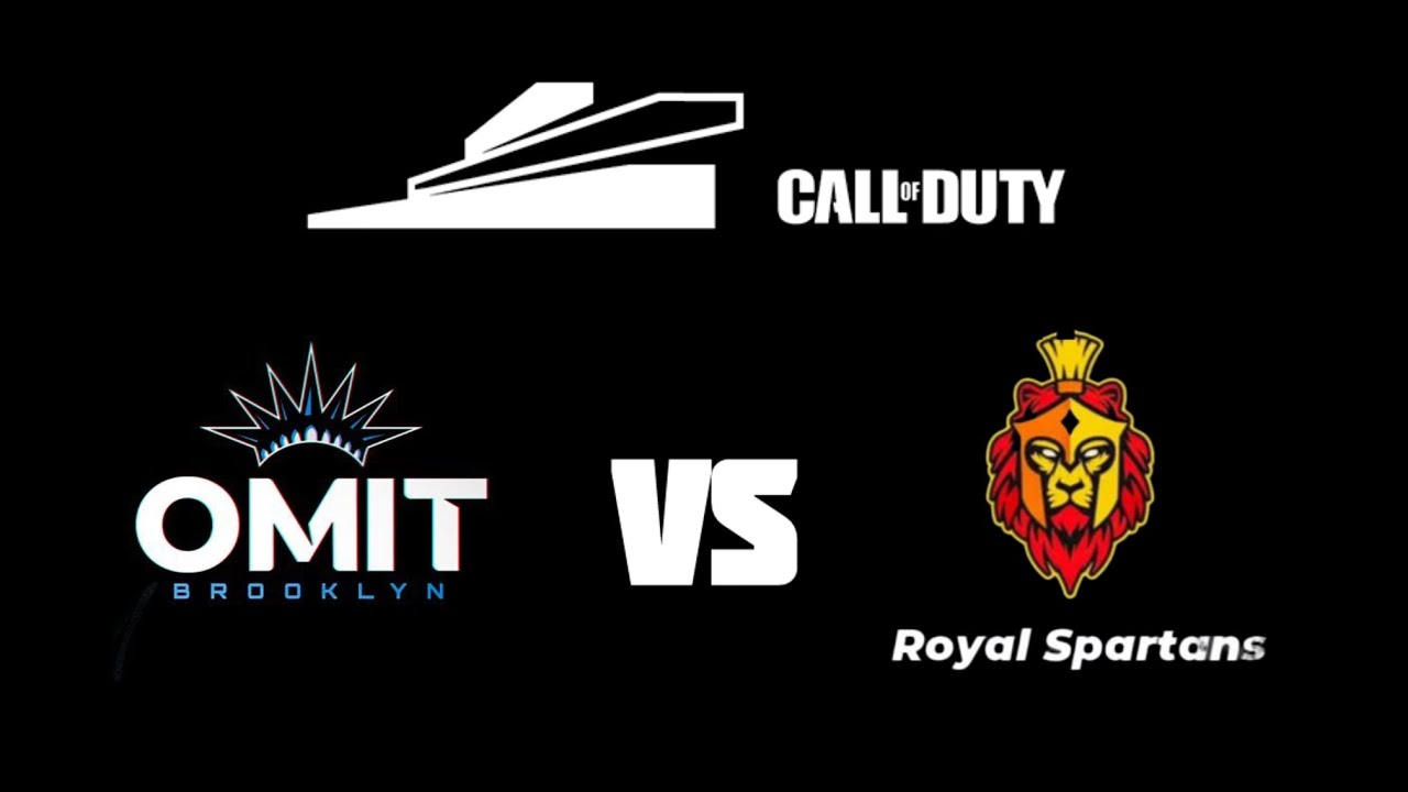 Omit Brooklyn Vs Royal Spartans | Call of Duty BO6 Challengers Elite ...
