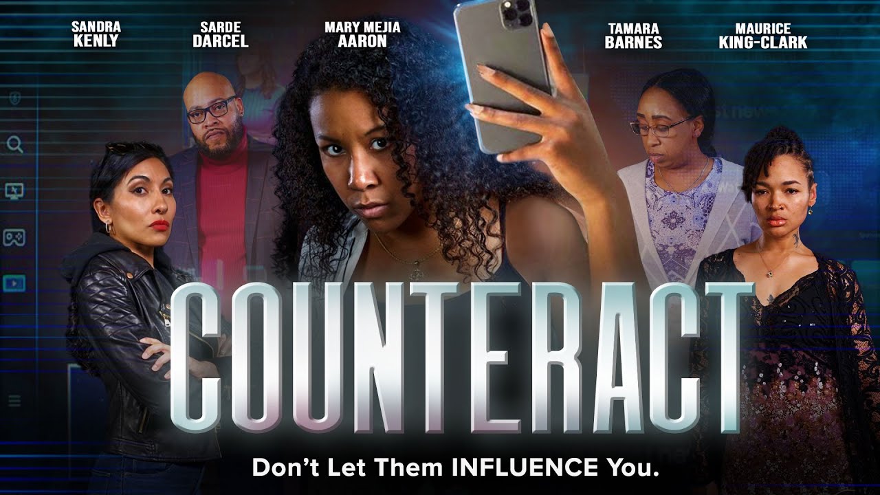Counteract | Don't Let Them Influence You | Official Trailer | Out Now ...