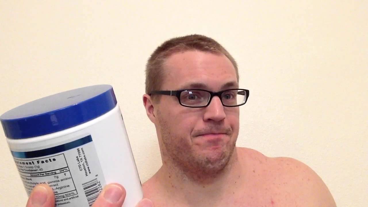 CTD Labs - Noxitropin PM - Review - YouTube