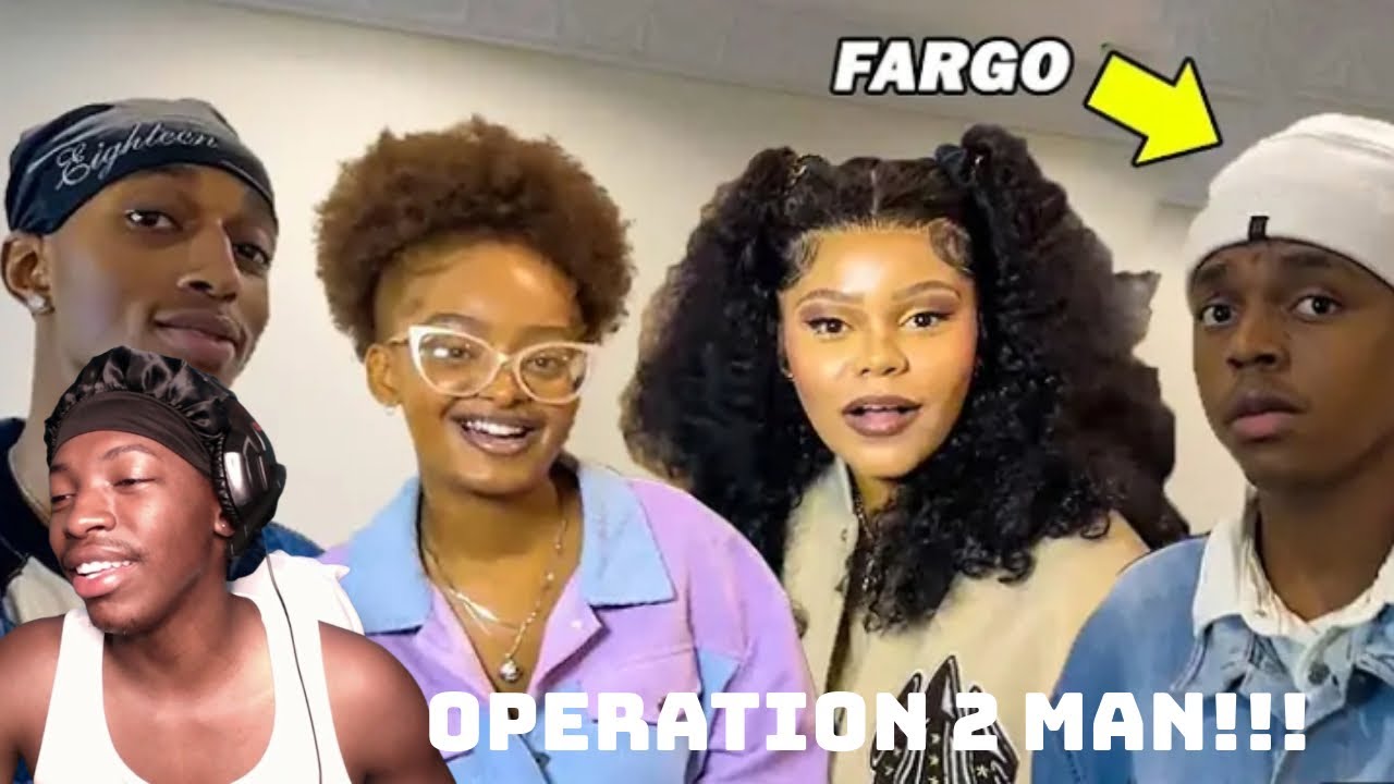 Hotshot Aaron And Fargo Go On A Two Man! - YouTube