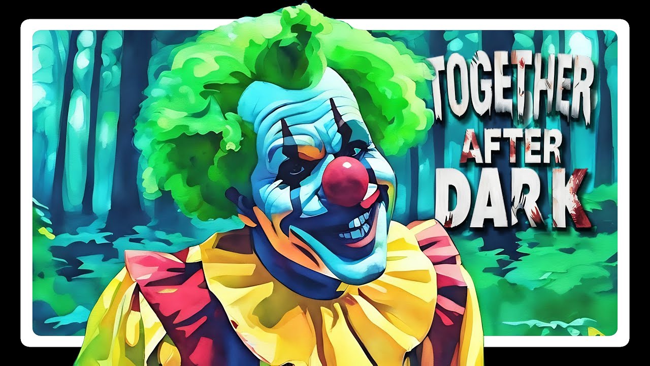 TOGETHER AFTER DARK – A Multiplayer Horror Game - YouTube
