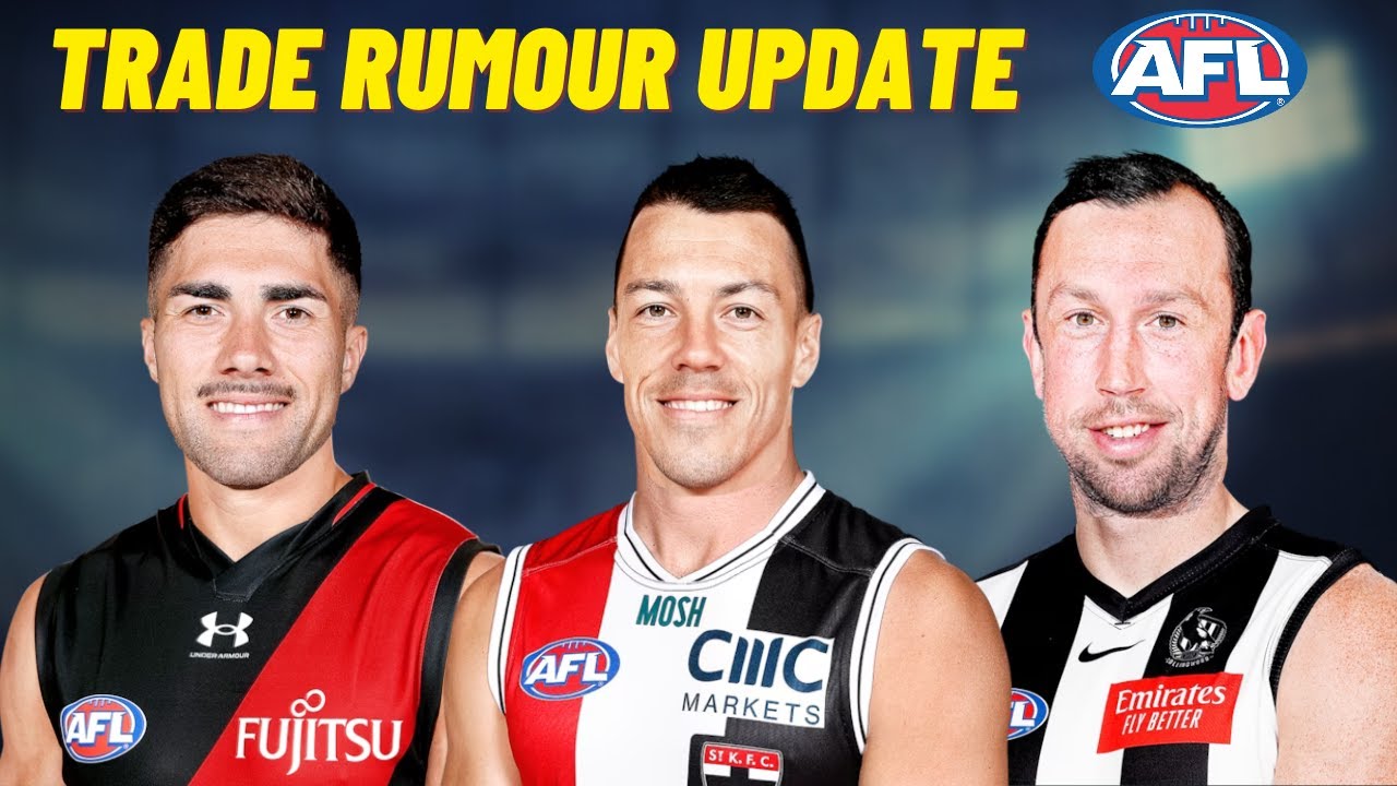 AFL TRADE UPDATE | September 28 - YouTube