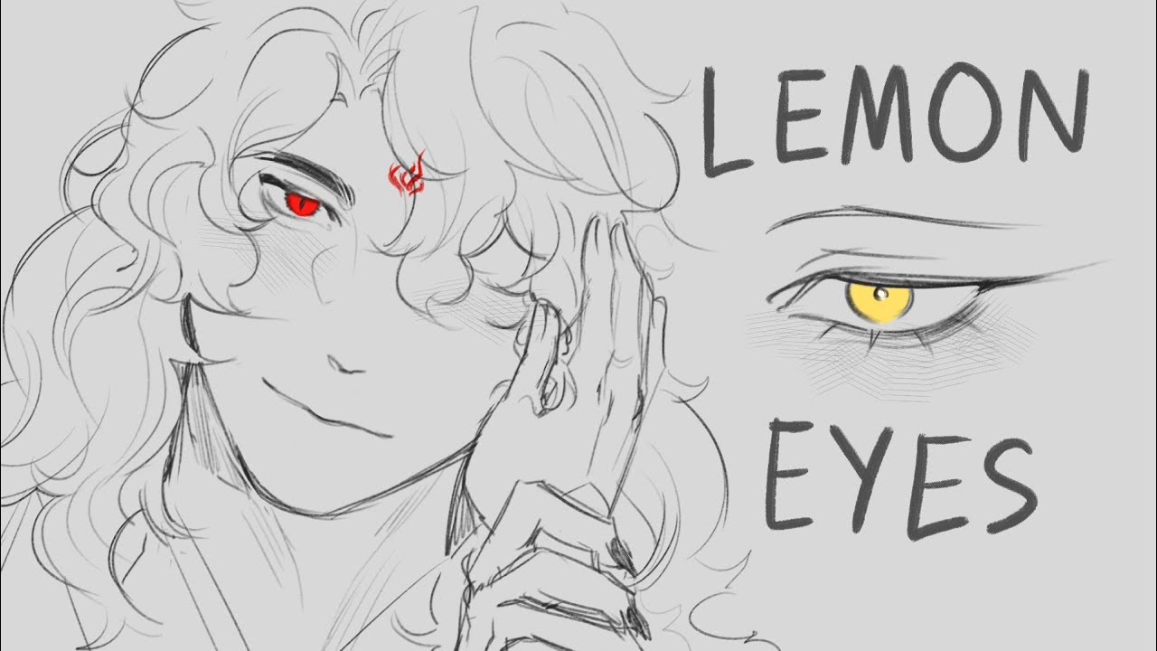 lemon eyes short amv - svsss/人渣反派自救系统 - YouTube