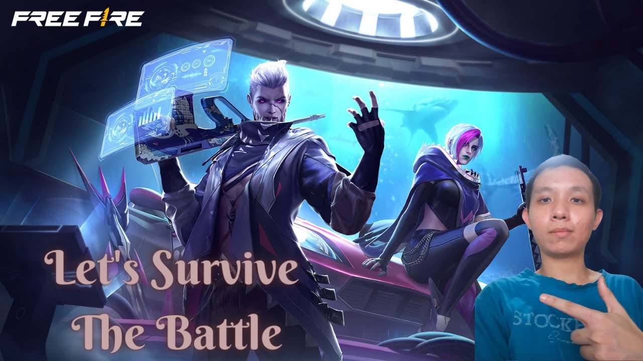 Free Fire Live Stream Gameplay || Live Will Be Till One Hour - YouTube