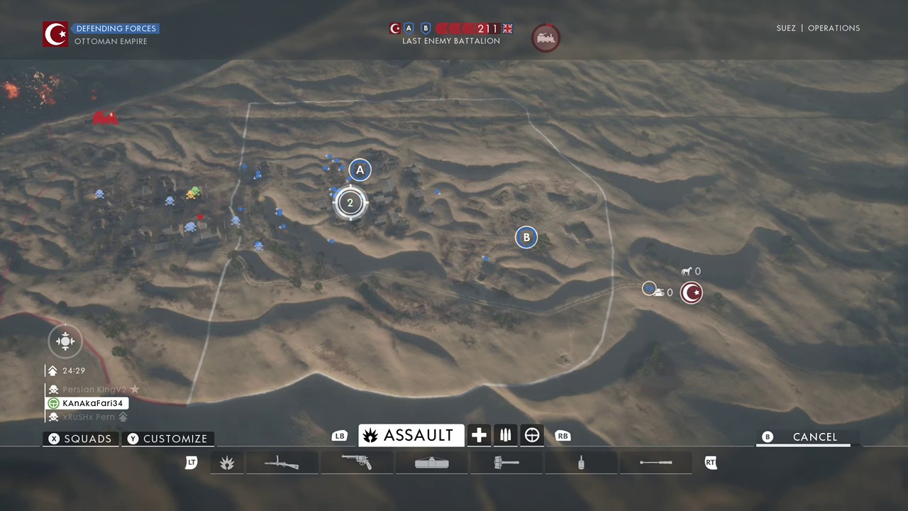 Battlefield 1 how to destroy Behemoth (Train) - YouTube