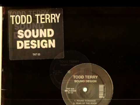 Todd Terry Sound Design - Found Romance - 1993 - YouTube