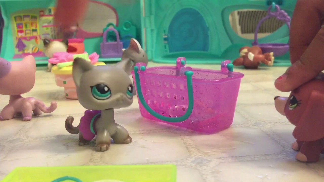 Lps Mall 🎉🎊😜🌸🦄🌈 - YouTube