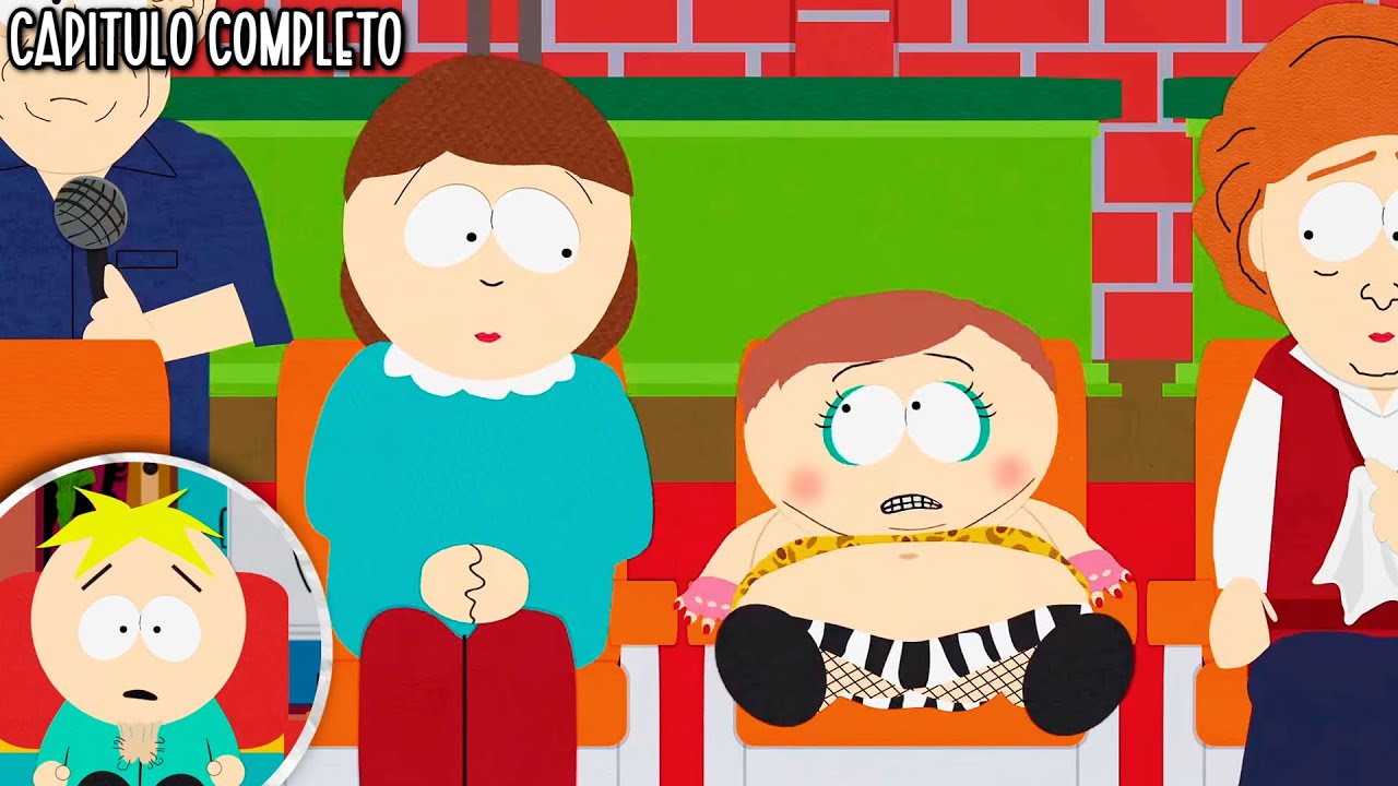 Cartman se Vuelve en una Cariñosa SOUTH PARK T6 CAPITULO COMPLETO ...