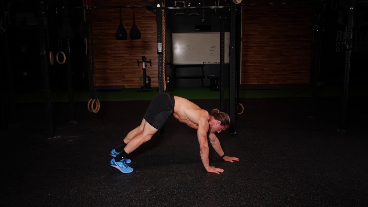 Inchworm Spiderman Walk - YouTube