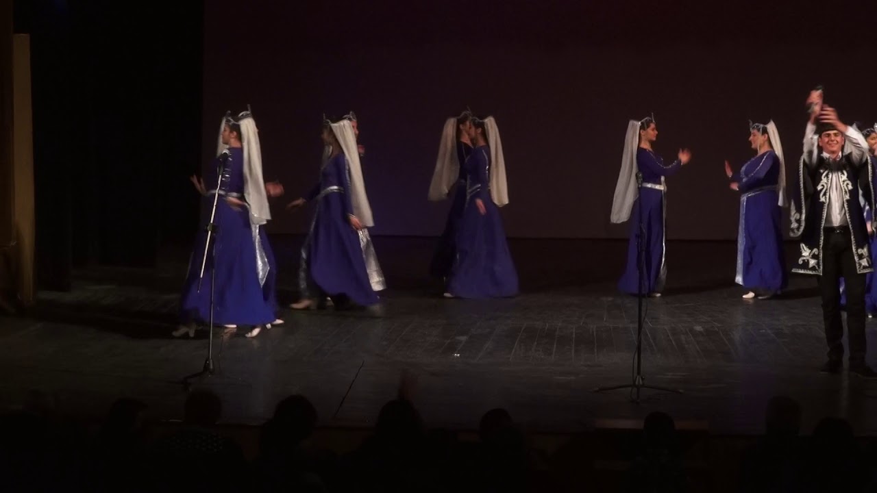 Erik Injoyan - Hayastan...hamergayin tarberak: Hakob Paronyan tatron 30 ...