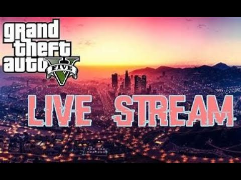 gta stream - YouTube