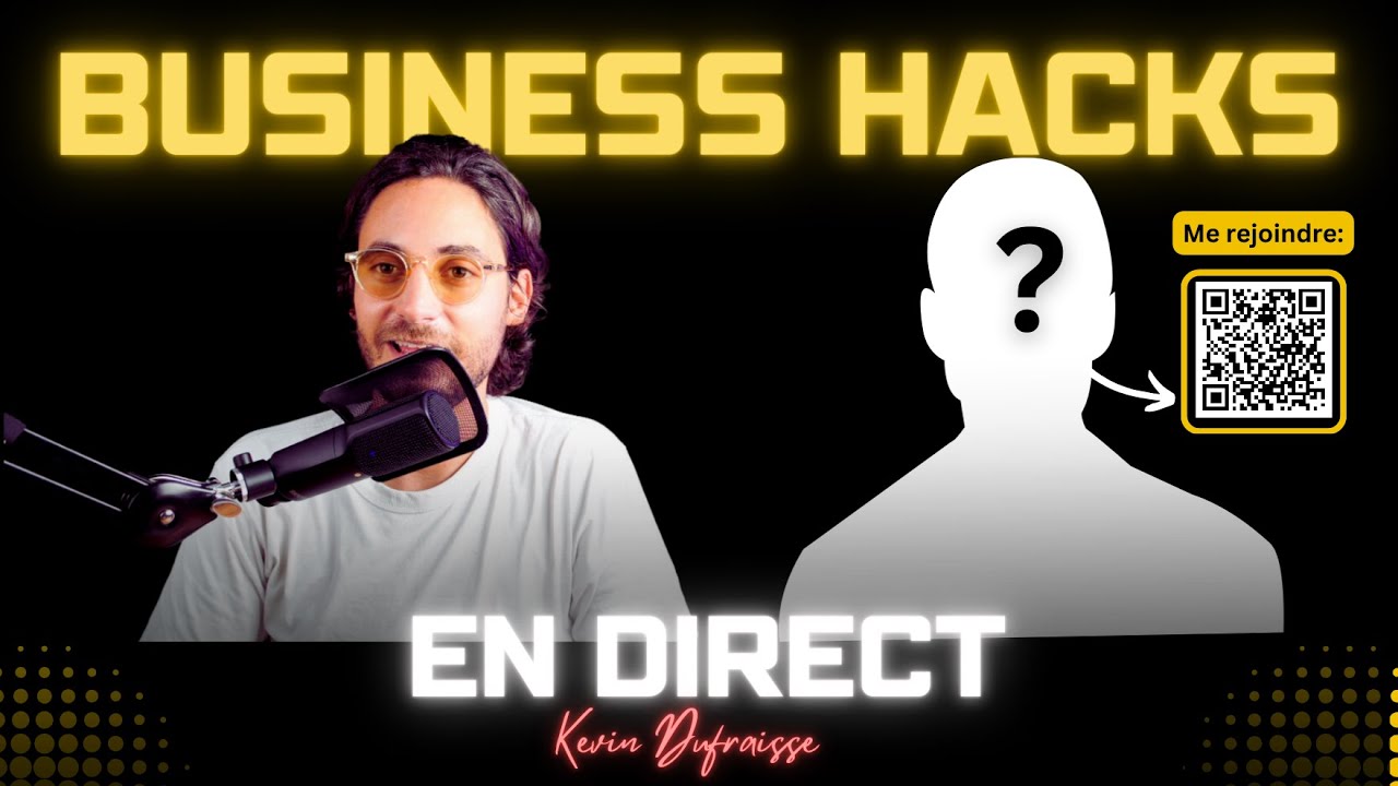 Live avec Kevin Dufraisse - YouTube