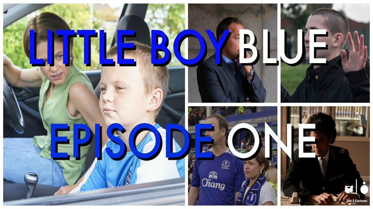 Little Boy Blue Episode 1 Review - YouTube