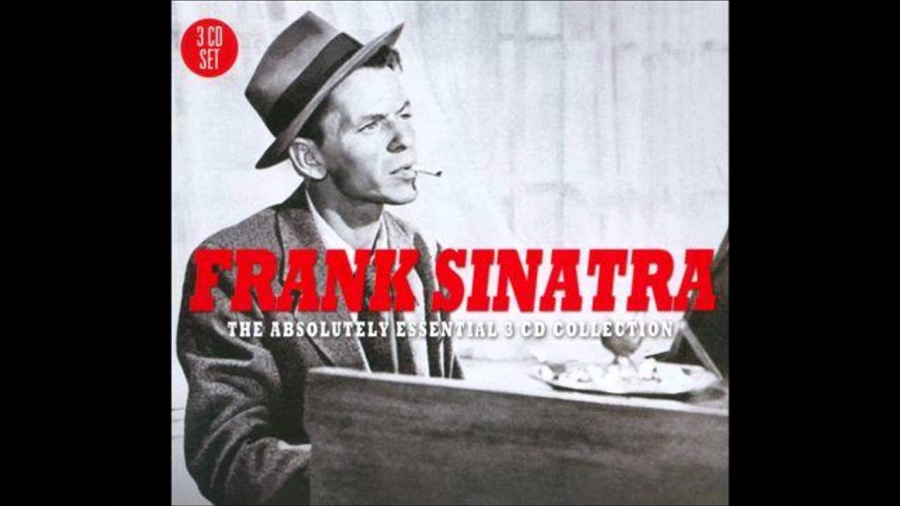 They Say It's Wonderful - Frank Sinatra - YouTube